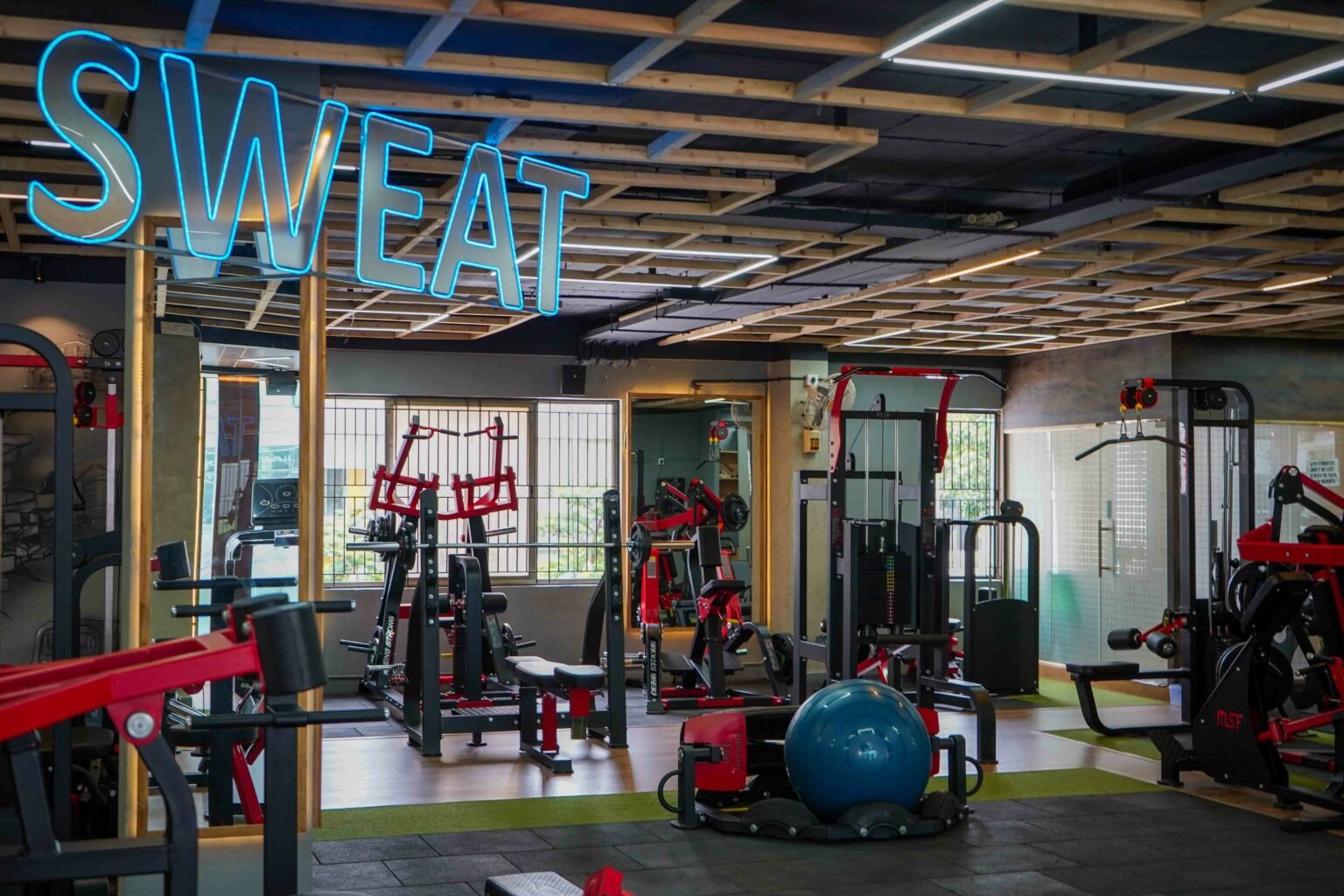 Rockwall Fitness – Rockwalll Gym Bengaluru